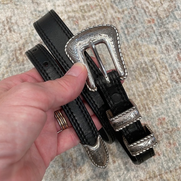 Vintage | Accessories | Vintage 3d Belt | Poshmark